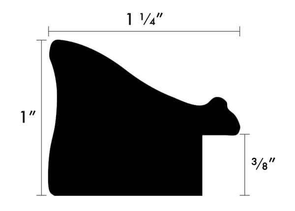 Custom Frame CFSX805-415 – Nation's Largest Custom Frames Supplier ...