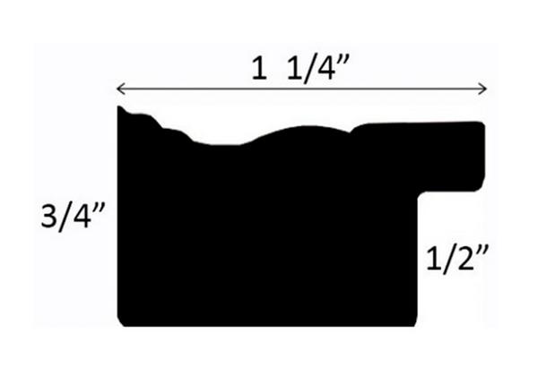 Custom Frame CFSY028-600 – Nation's Largest Custom Frames Supplier ...