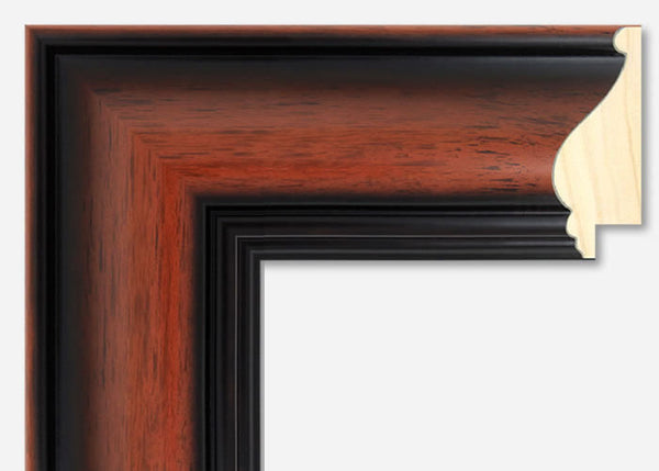 Custom Frame CFSYBR4116 – Nation's Largest Custom Frames Supplier ...